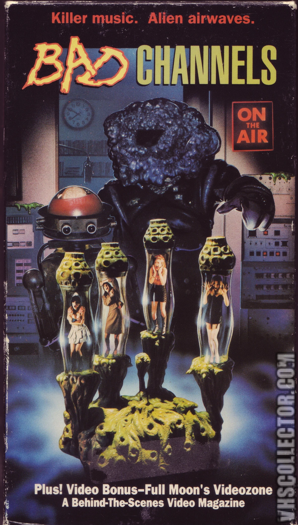 Bad Channels/Home media | Moviepedia | Fandom