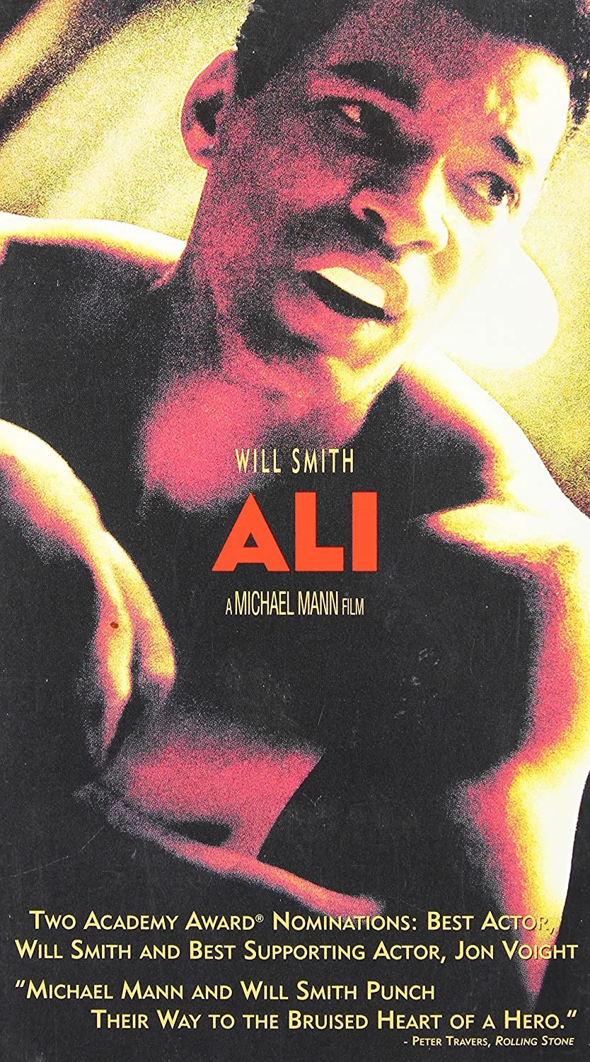 Ali/Home media | Moviepedia | Fandom
