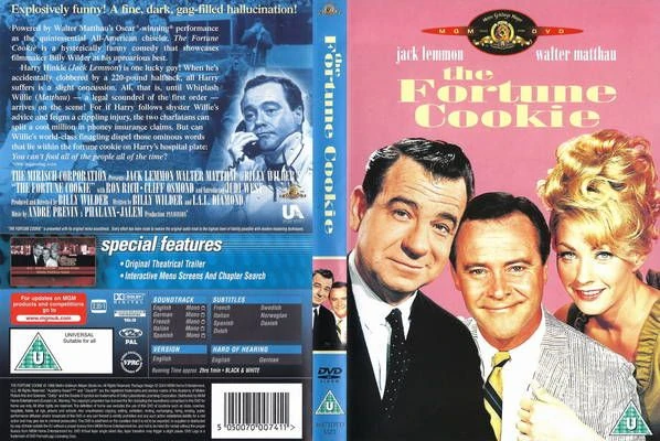 The Fortune Cookie Movie