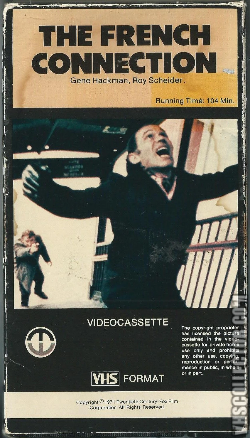 The French Connection/Home media | Moviepedia | Fandom