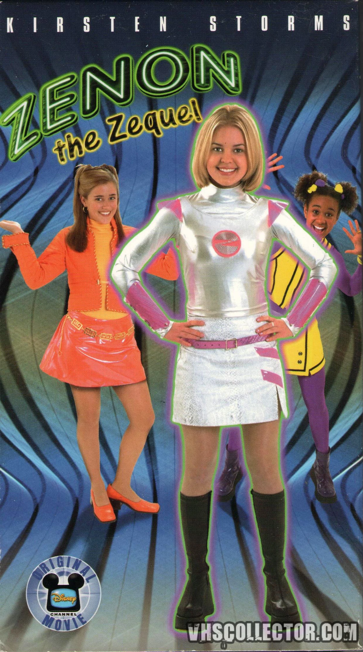 Zenon: The Zequel/Home media | Moviepedia | Fandom