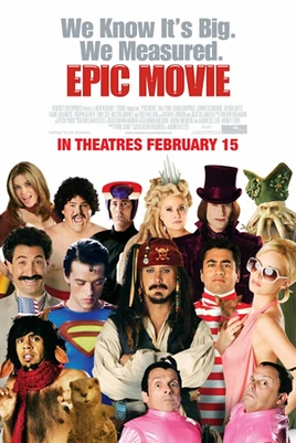 Epic Movie | Moviepedia | Fandom