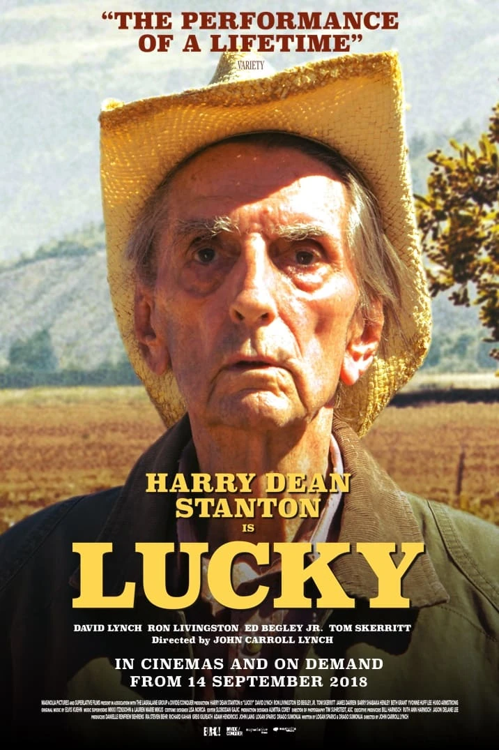 Lucky | Moviepedia | Fandom