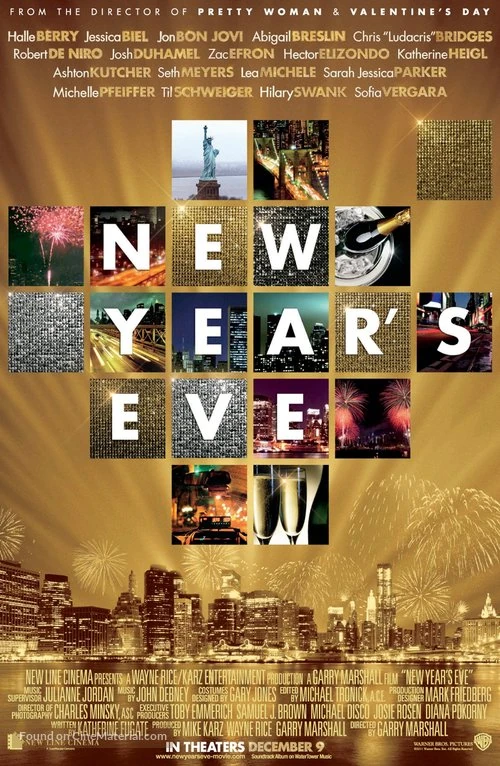 New Year's Eve (2011 film) | Moviepedia | Fandom