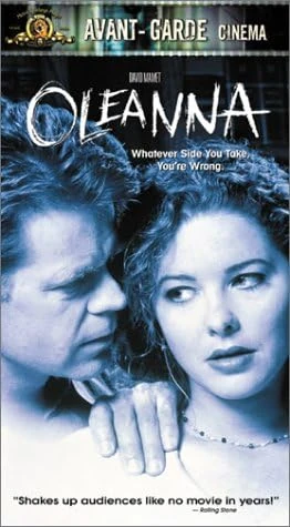 Oleanna/Home media | Moviepedia | Fandom