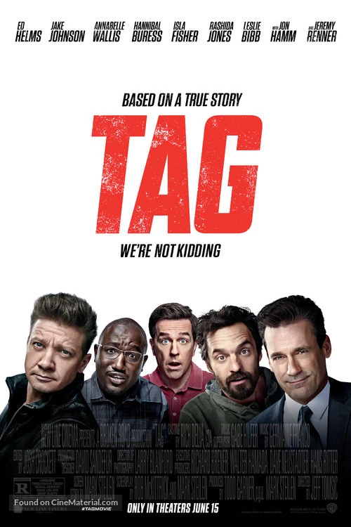 Tag | Moviepedia | Fandom