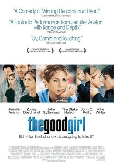 The Good Girl | Moviepedia | Fandom