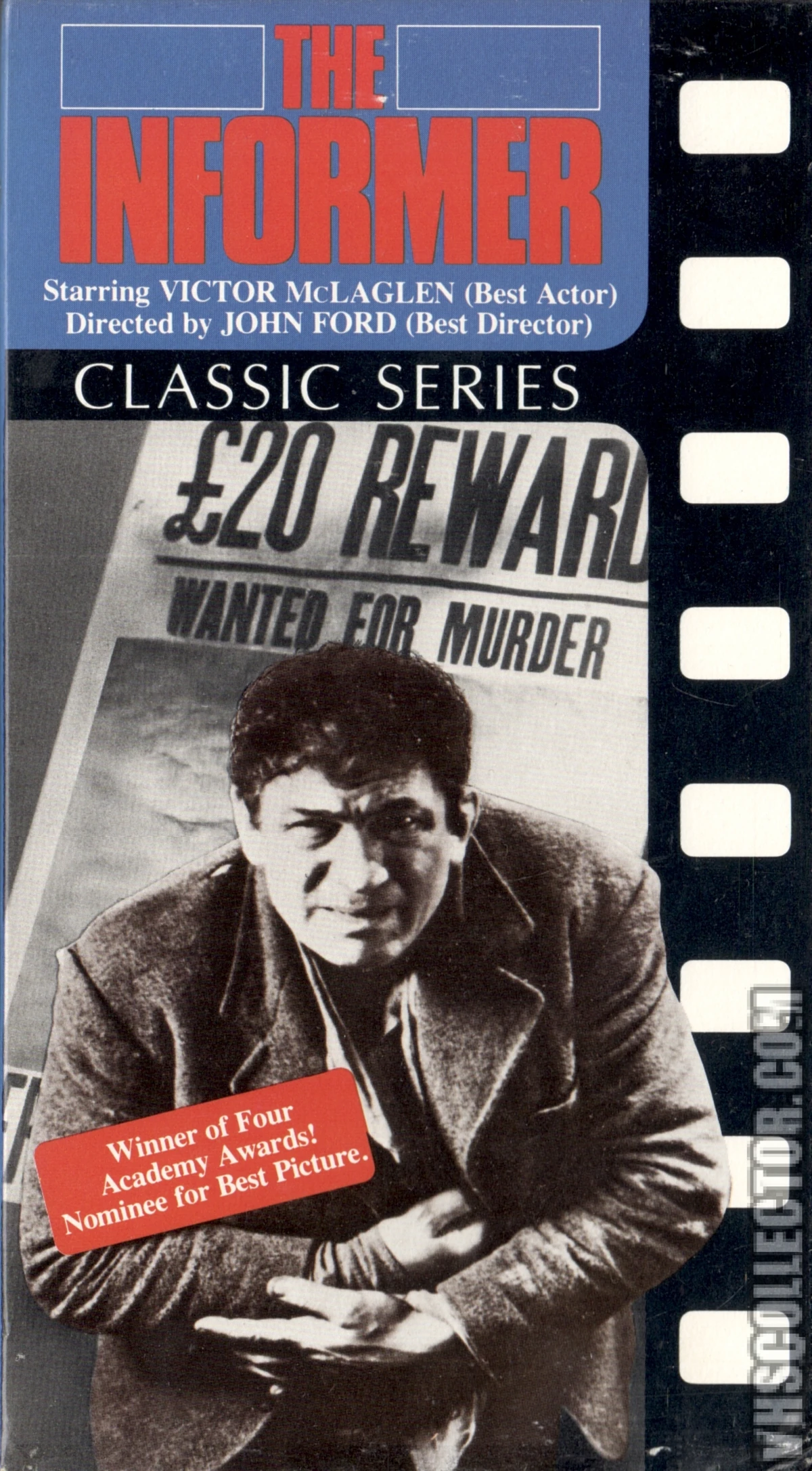 The Informer/Home media | Moviepedia | Fandom