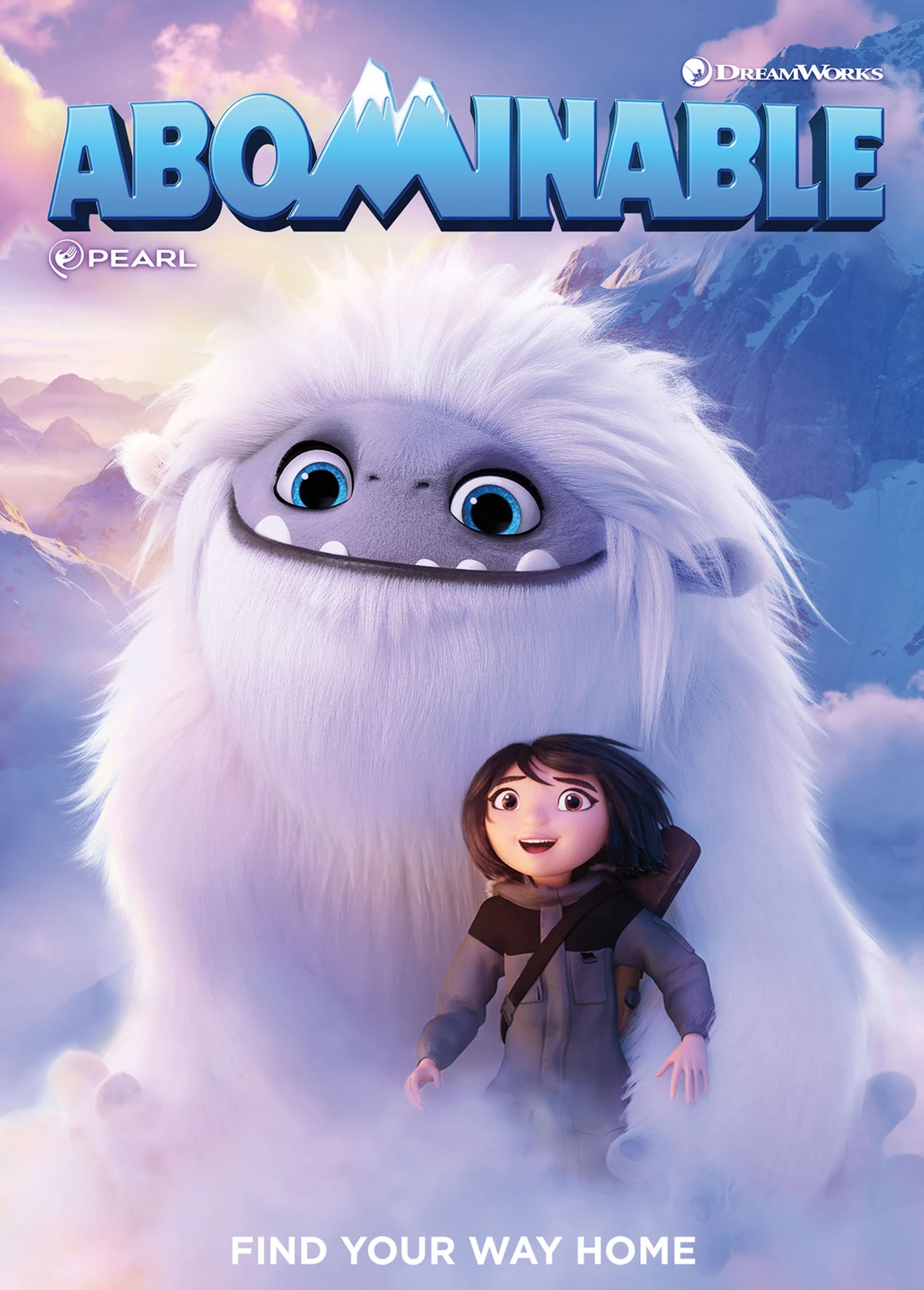 Abominable/Home media | Moviepedia | Fandom