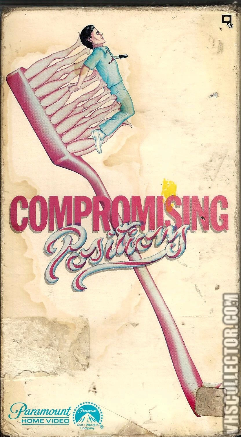Compromising Positions/Home media | Moviepedia | Fandom