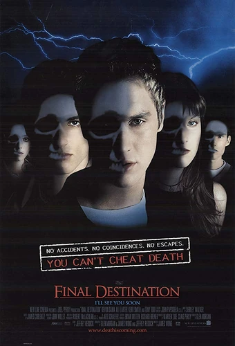 Final Destination | Moviepedia | Fandom