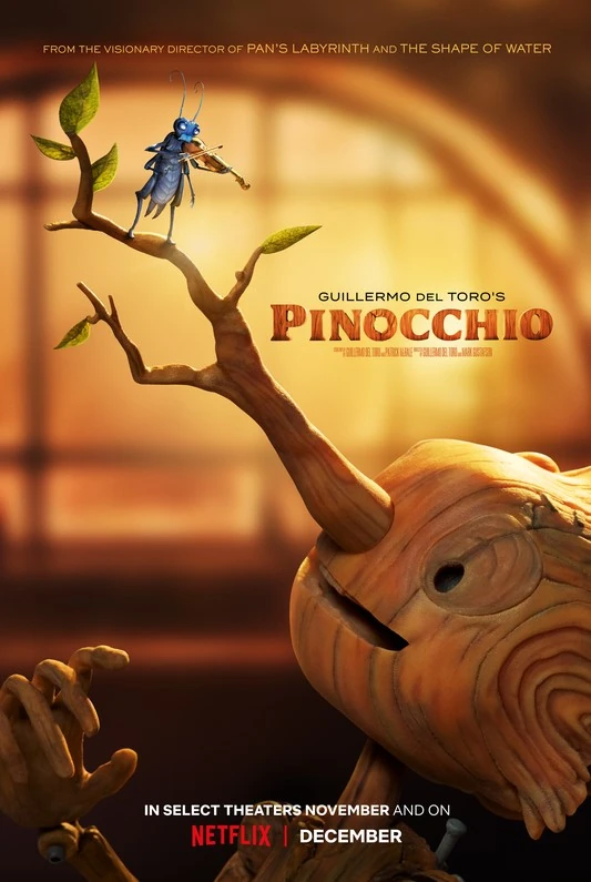 Guillermo del Toro's Pinocchio | Moviepedia | Fandom