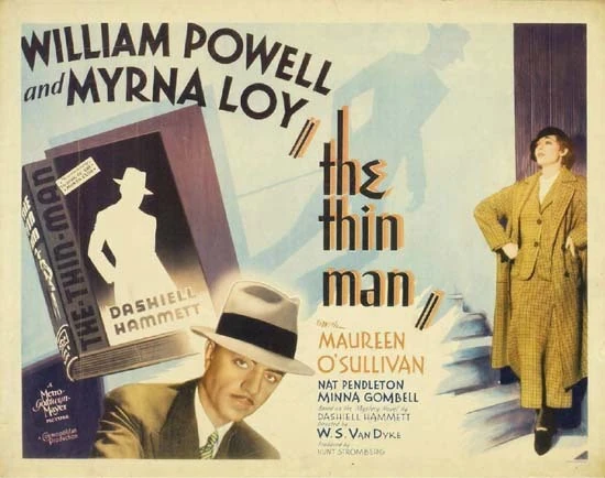The Thin Man/Gallery | Moviepedia | Fandom