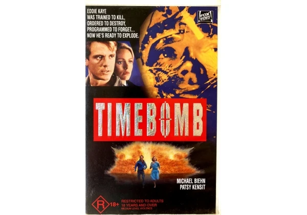 Timebomb (1991 film)/Home media | Moviepedia | Fandom