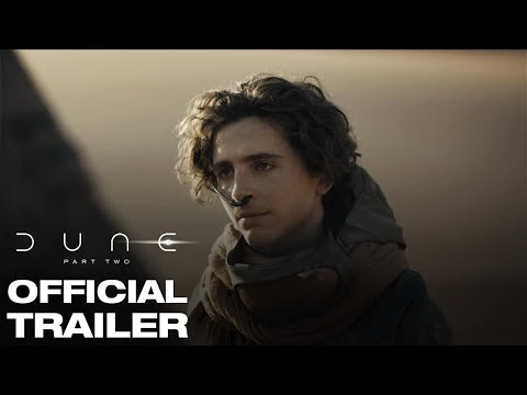Dune: Part Two/Trailer transcripts | Moviepedia | Fandom