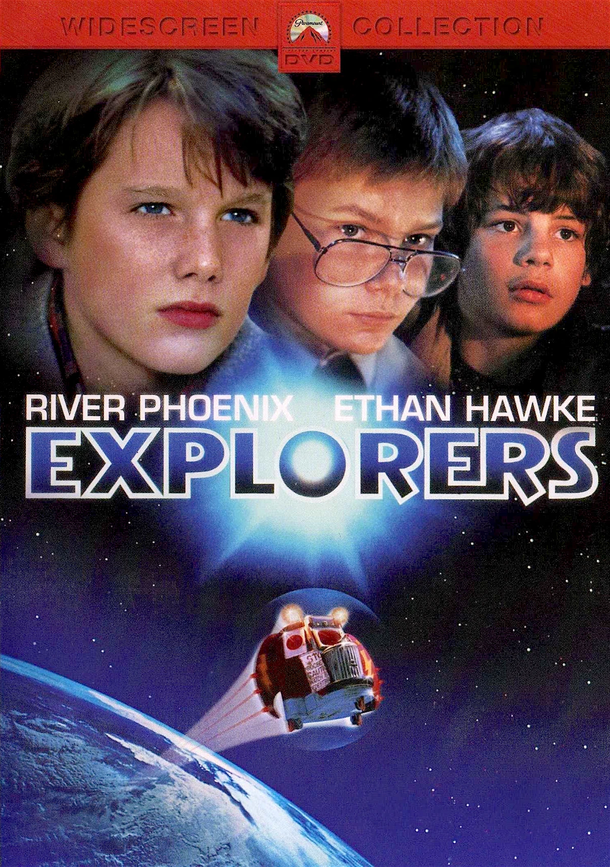 Explorers/Home media | Moviepedia | Fandom