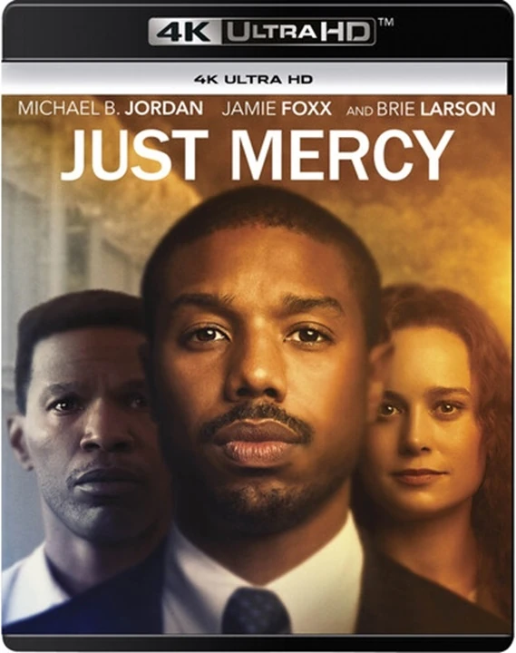 Just Mercy/Home media | Moviepedia | Fandom