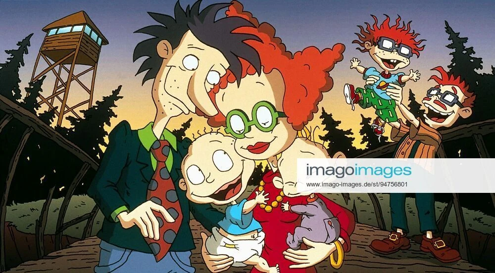 The Rugrats Movie/Gallery | Moviepedia | Fandom
