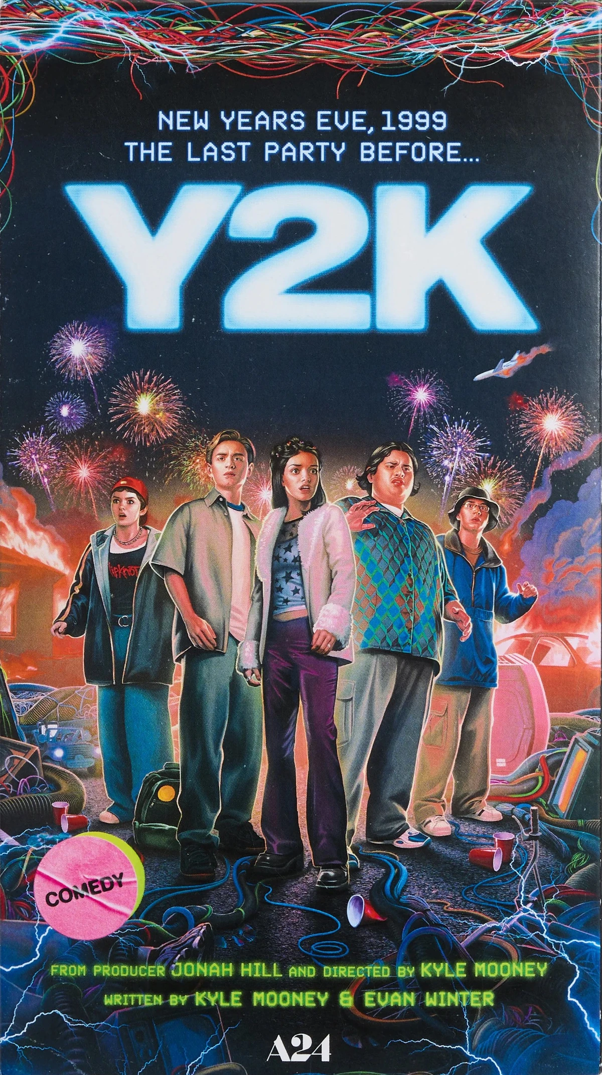 Y2K (2024)/Home media | Moviepedia | Fandom