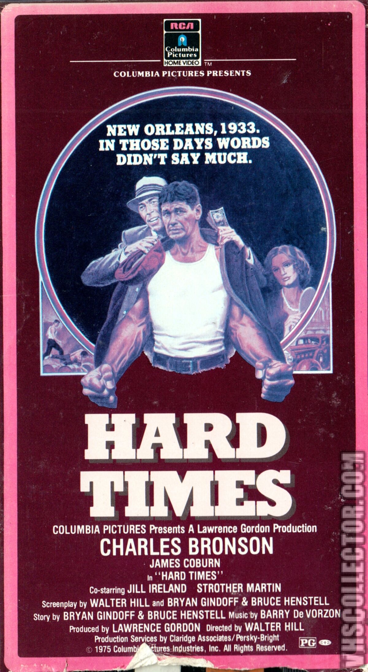 Hard Times/Home media | Moviepedia | Fandom