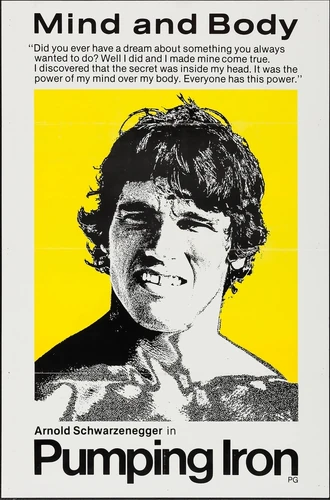 Pumping Iron | Moviepedia | Fandom