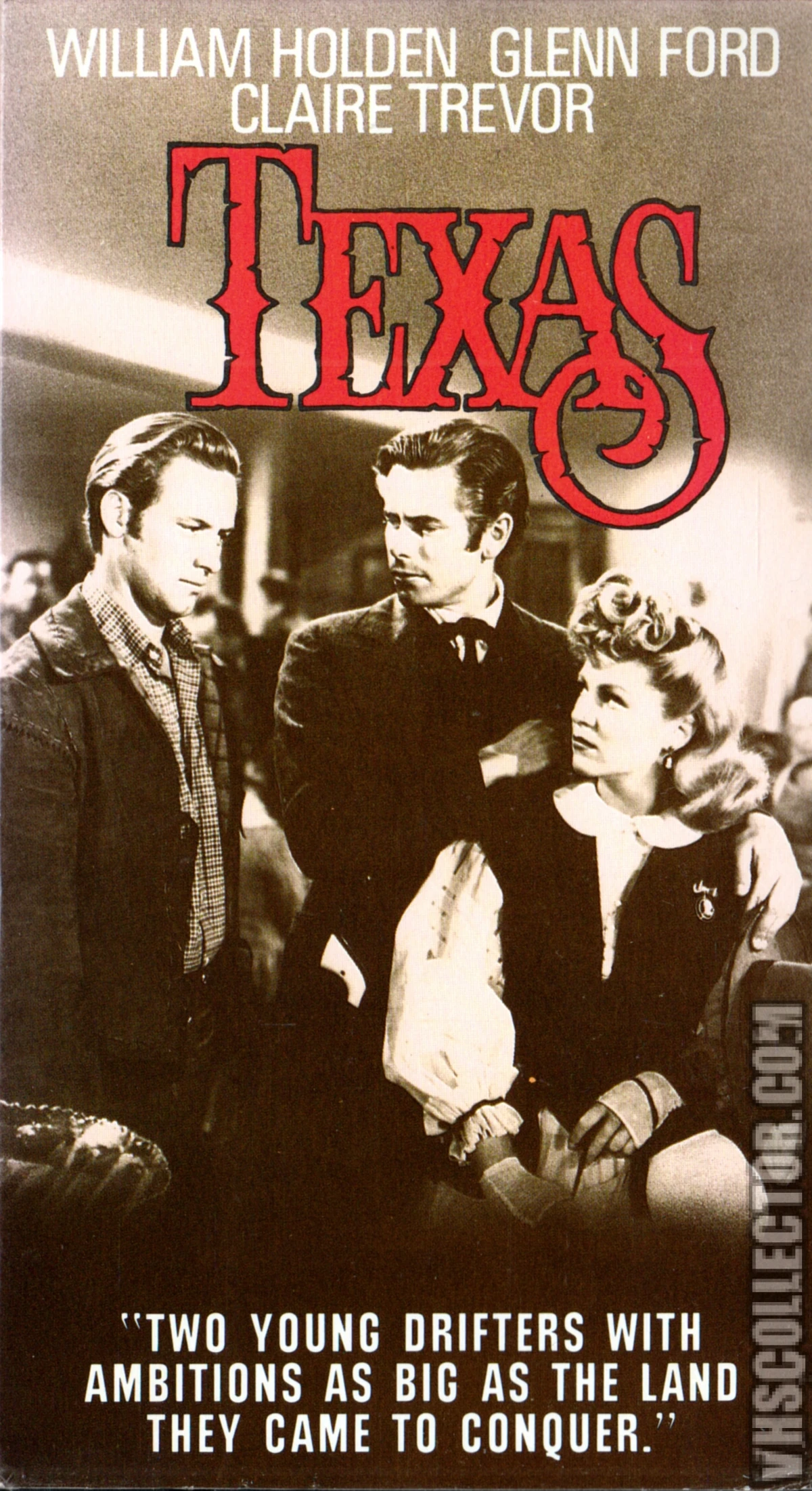 Texas (1941)/Home media | Moviepedia | Fandom