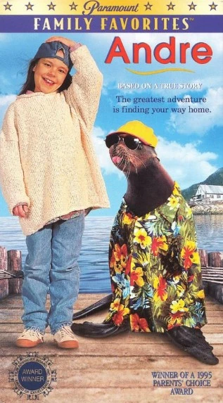 Andre (film)/Home media | Moviepedia | Fandom