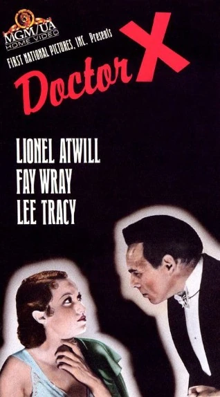 Doctor X/Home media | Moviepedia | Fandom