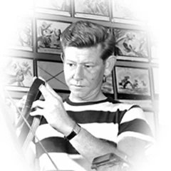 Wilfred Jackson | Moviepedia | Fandom