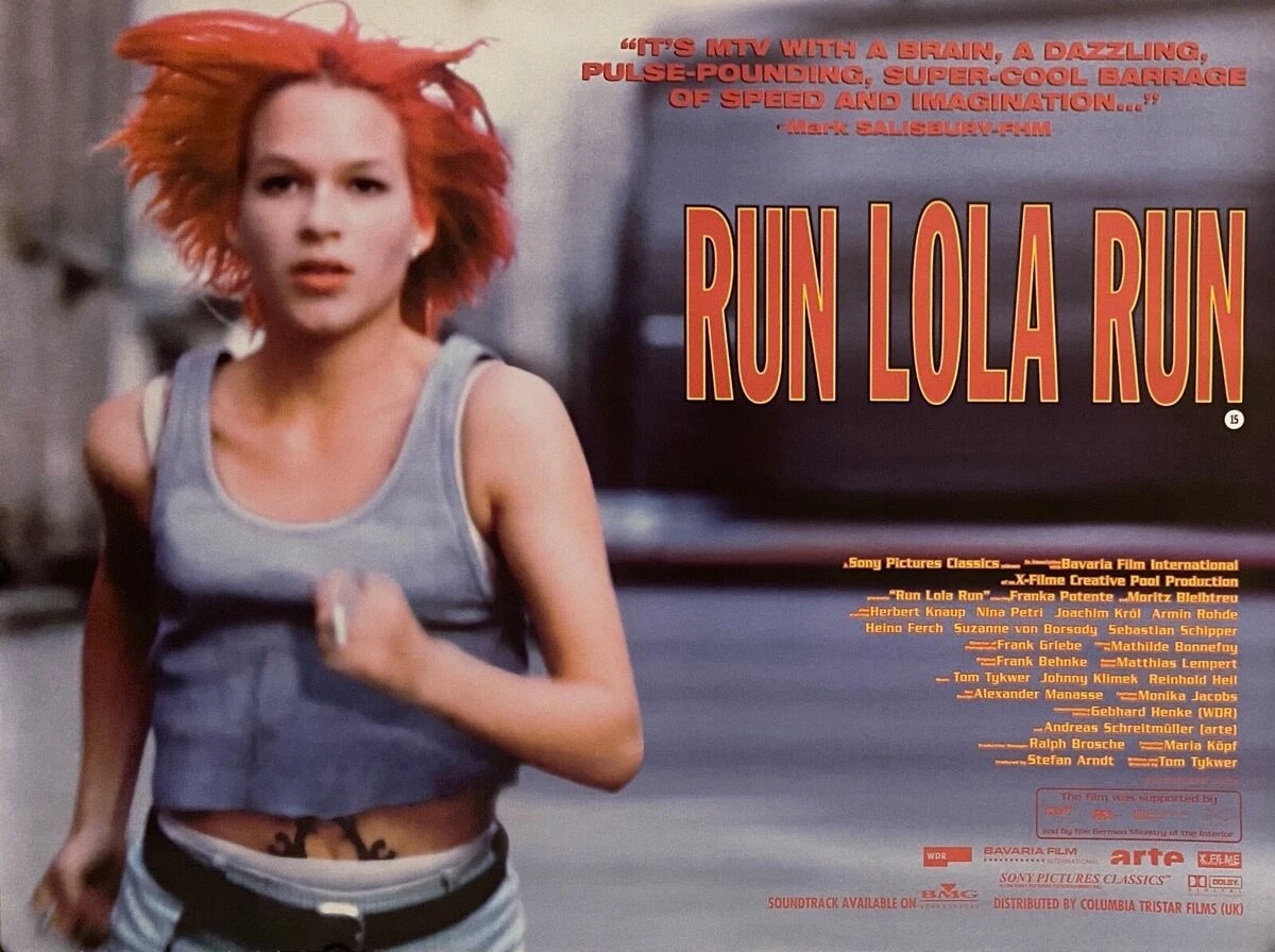 Run Lola Run | Moviepedia | Fandom