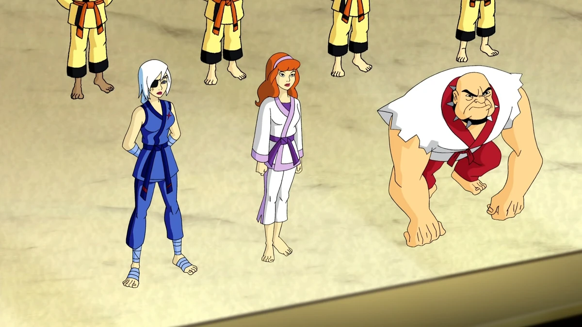 Scooby-Doo! and the Samurai Sword/Gallery | Moviepedia | Fandom