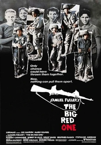 The Big Red One | Moviepedia | Fandom