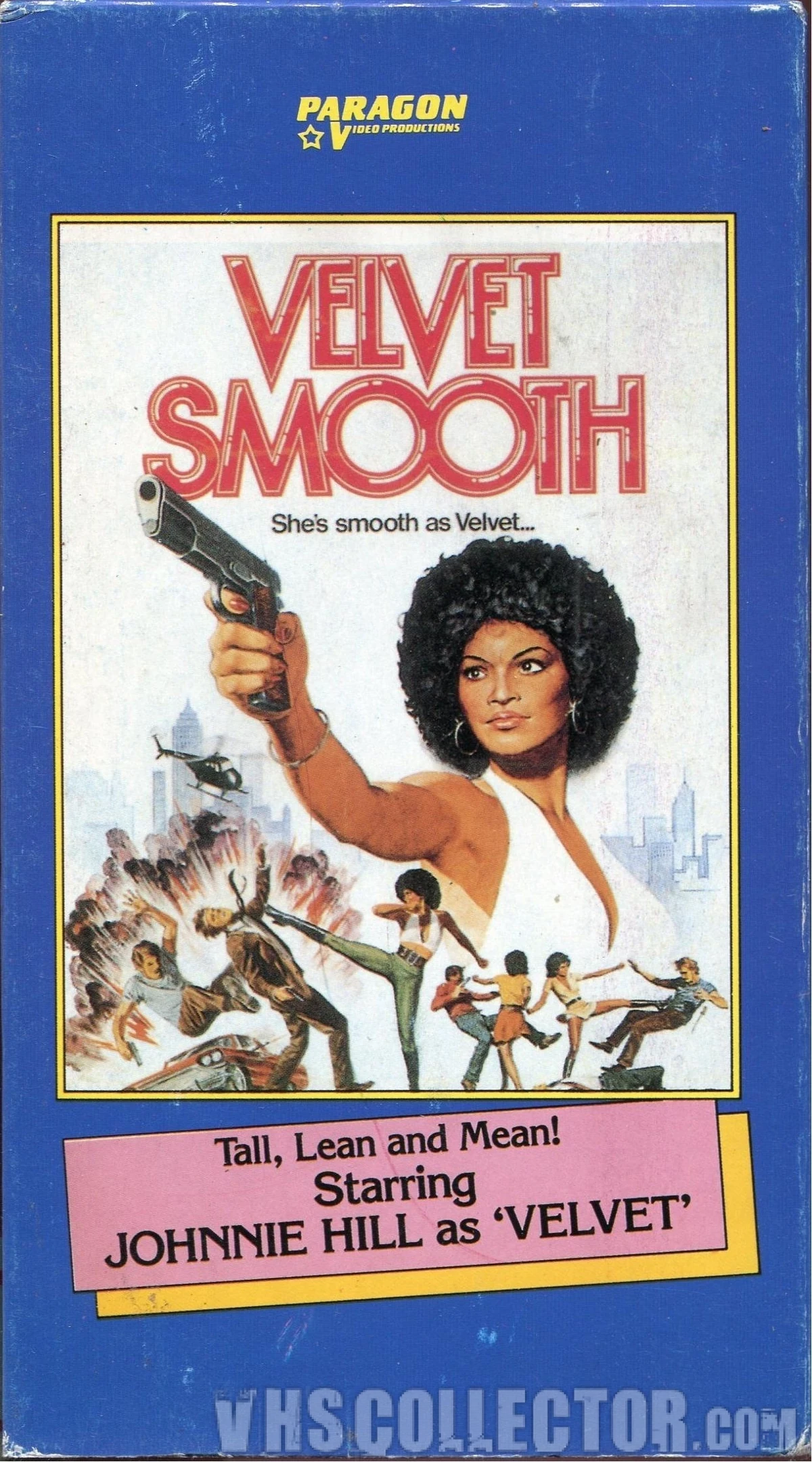 Velvet Smooth/Home media | Moviepedia | Fandom