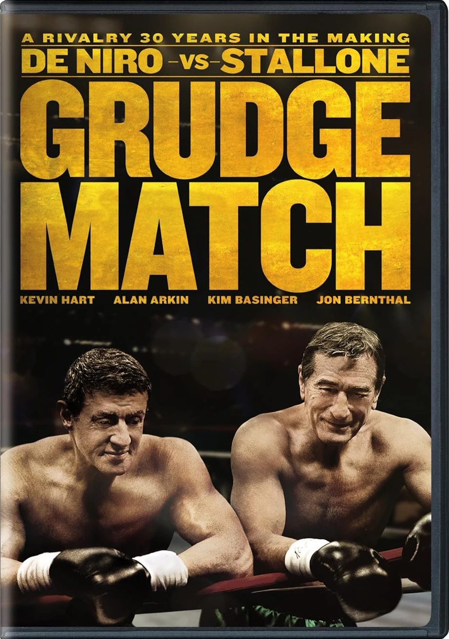 Grudge Match/Home media | Moviepedia | Fandom
