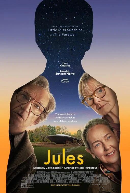 Jules | Moviepedia | Fandom