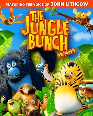 The Jungle Bunch: The Movie | Moviepedia | Fandom