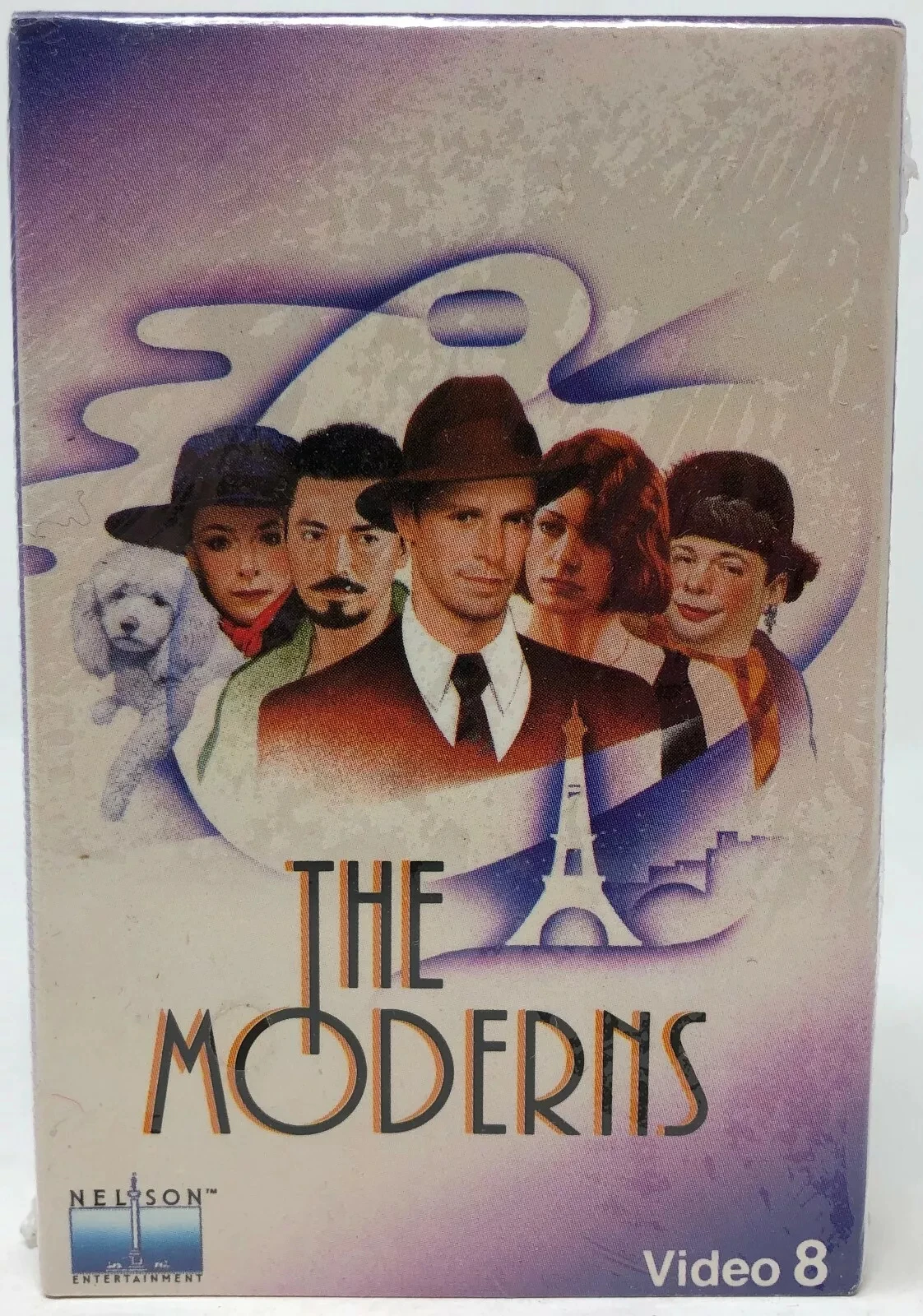 The Moderns/Home media | Moviepedia | Fandom