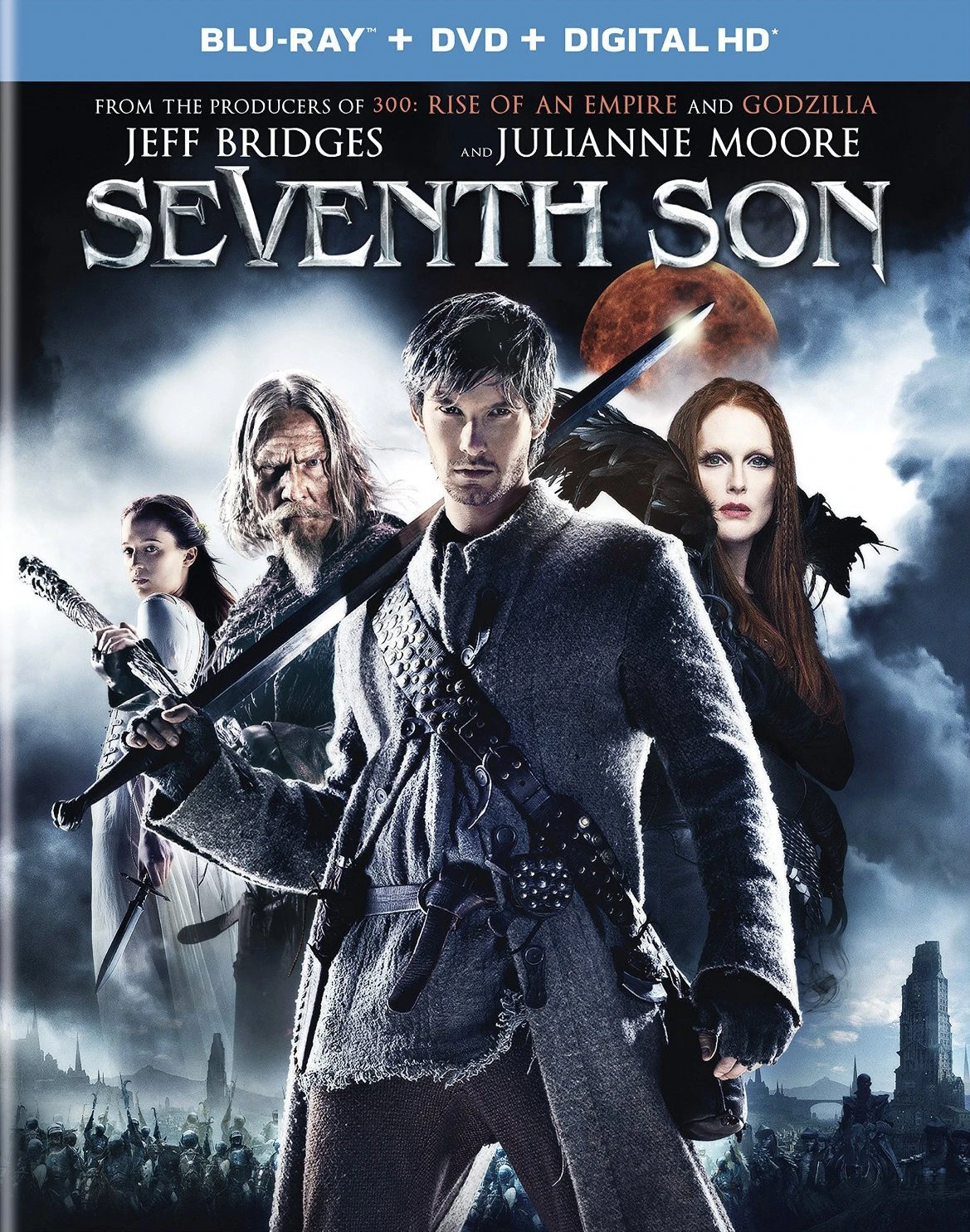 Seventh Son/Home media | Moviepedia | Fandom