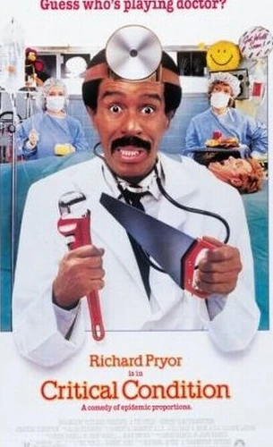 Critical Condition | Moviepedia | Fandom