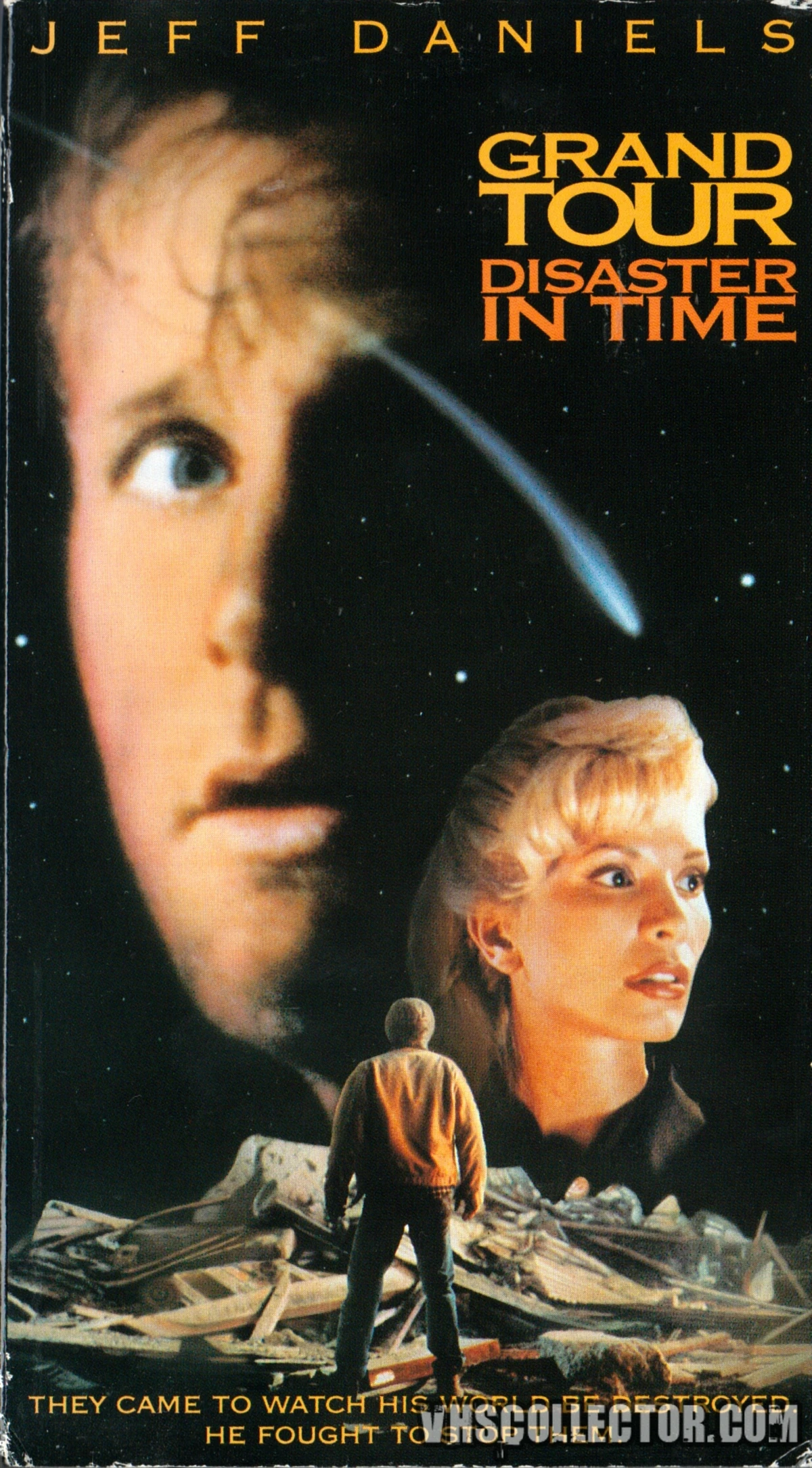 Timescape (1992 film)/Home media | Moviepedia | Fandom