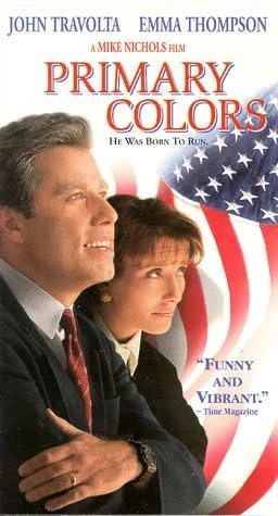 Primary Colors Movie