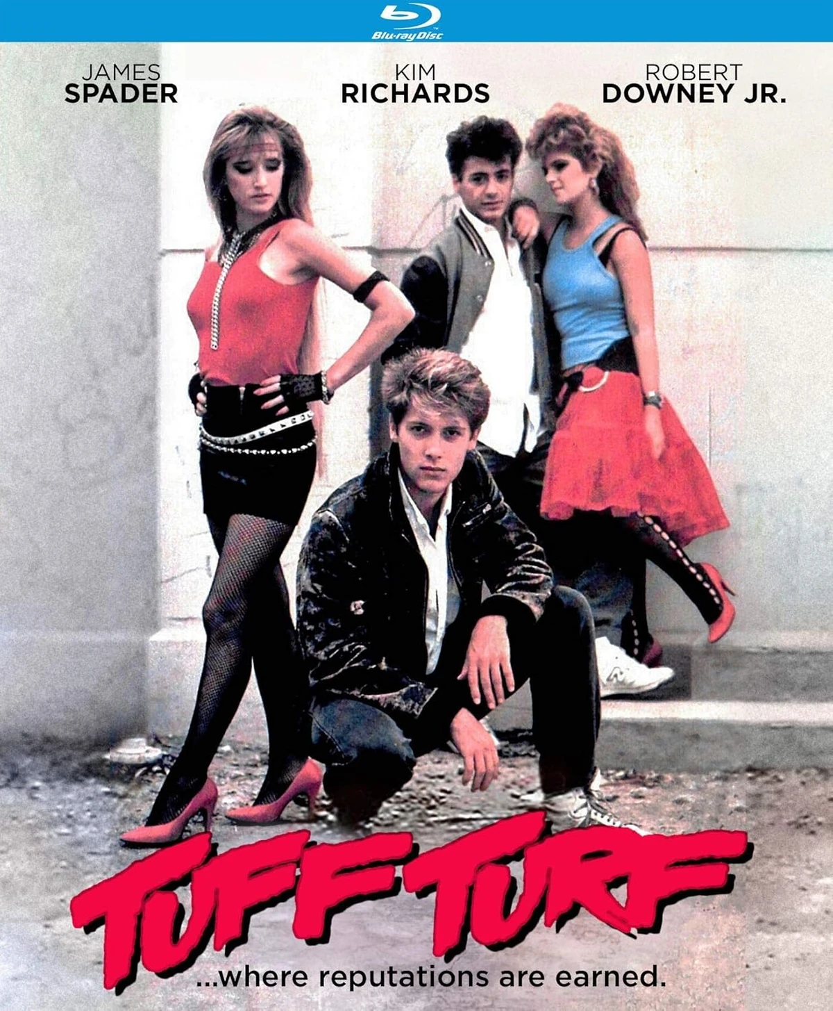 Tuff Turf/Home media | Moviepedia | Fandom