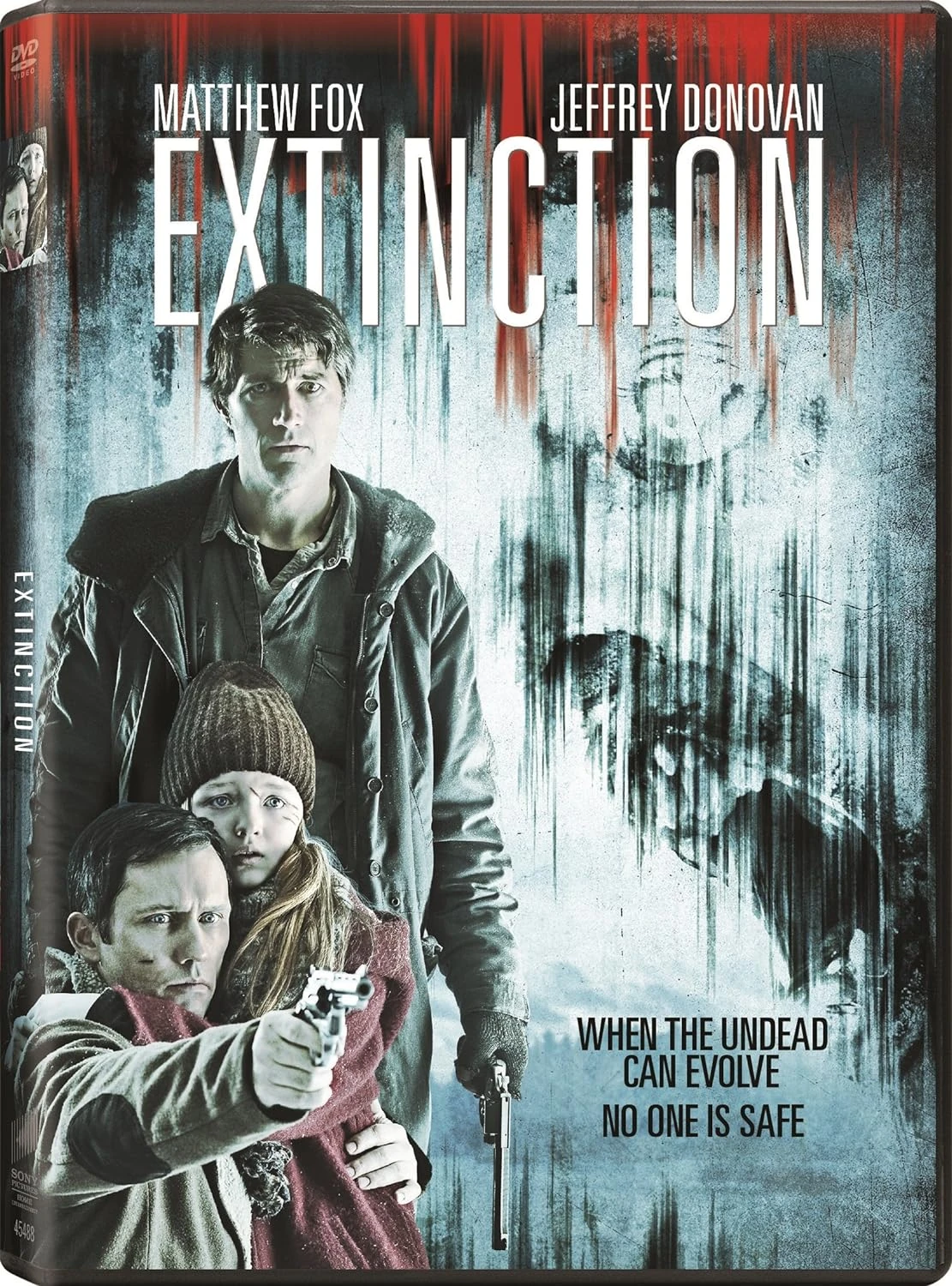 Extinction/Home media | Moviepedia | Fandom