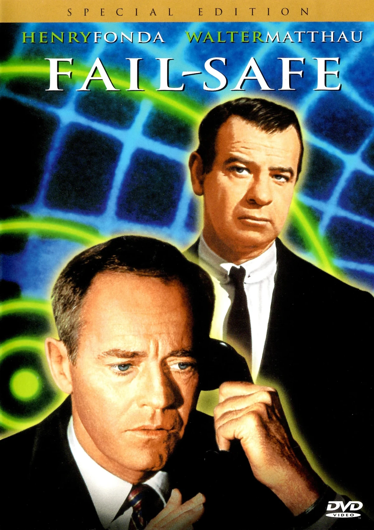 Fail-Safe/Home media | Moviepedia | Fandom