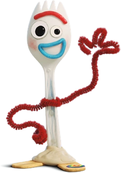 Forky | Moviepedia | Fandom