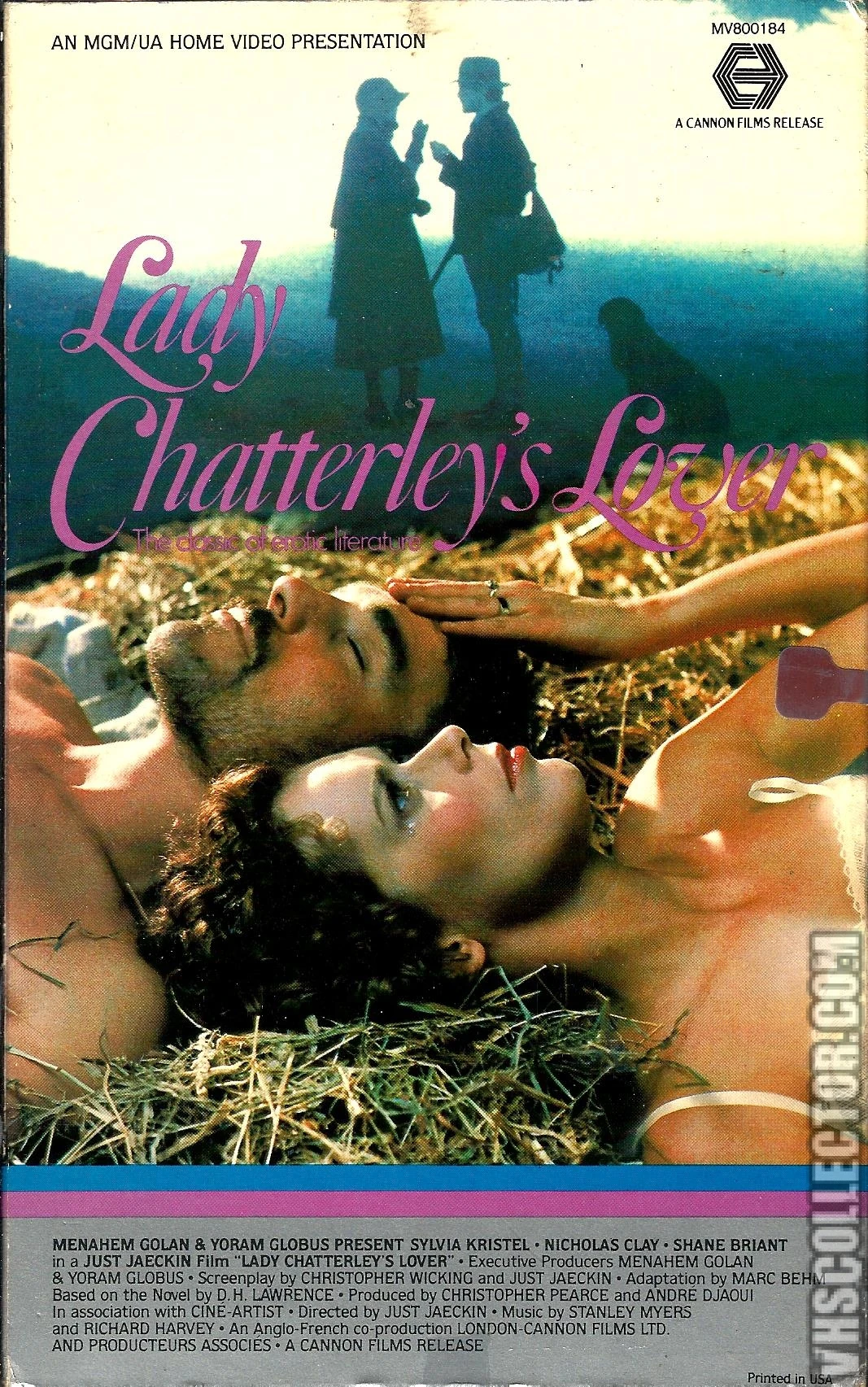 Lady Chatterley's Lover (1981)/Home media | Moviepedia | Fandom