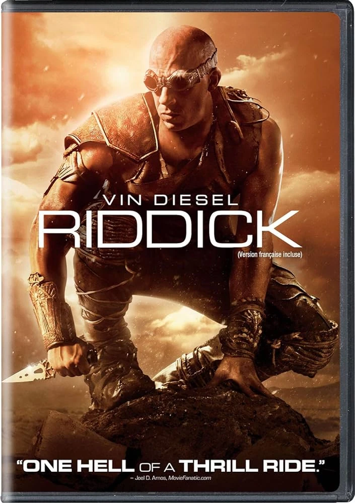 Riddick/Home media | Moviepedia | Fandom