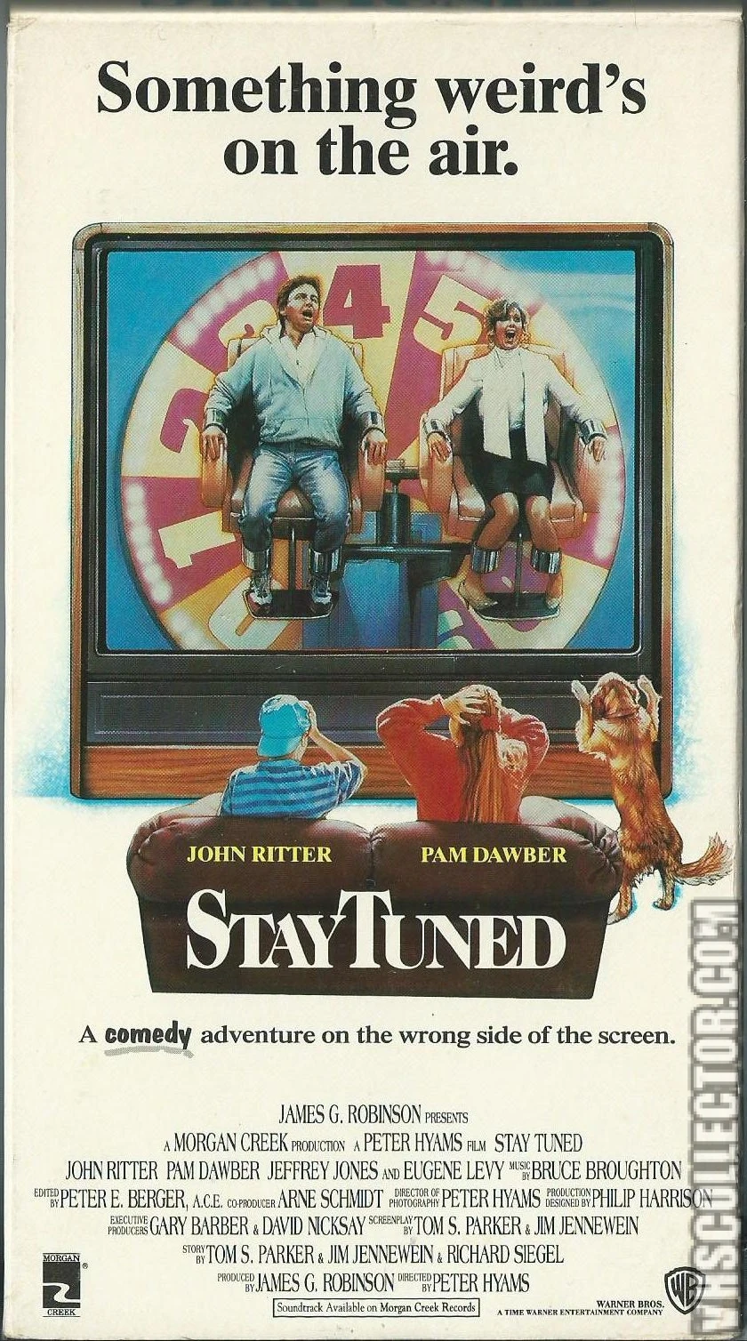 Stay Tuned (film)/Home media | Moviepedia | Fandom