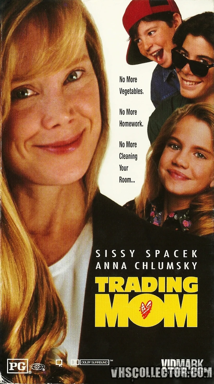 Trading Mom/Home media | Moviepedia | Fandom