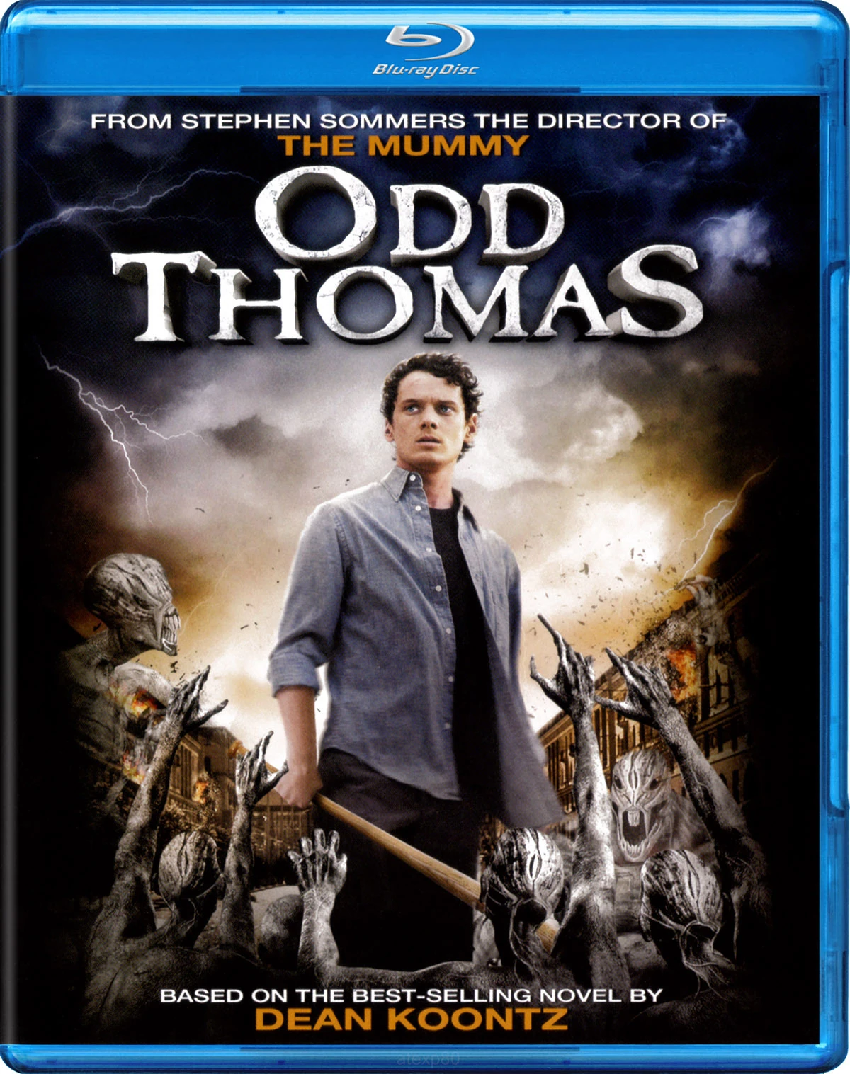 Odd Thomas/Home Media | Moviepedia | Fandom